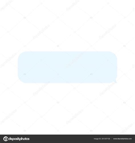 Message Bubbles Chat Vector Vector Template Of Message Bubbles Chat Boxes Icons Stock Vector