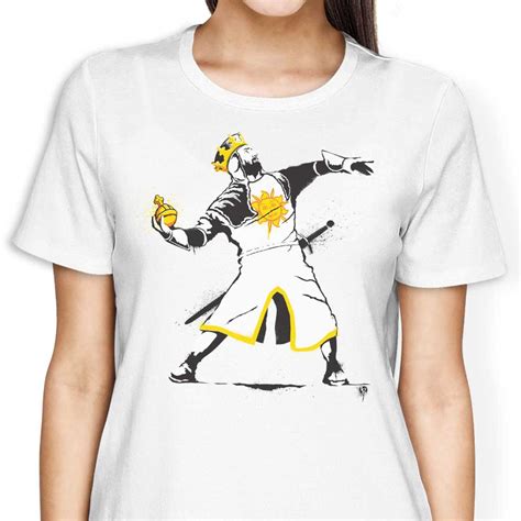 banksy python 1 2 5 women s apparel once upon a tee