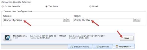 Using Querysurge To Test Multiple Environments Customer Support