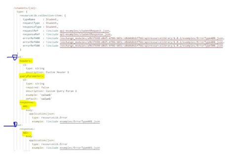 Mulesoft Reusable Components Auto Generated Docs And Endpoint Details In