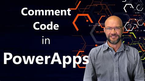 Comment Code In Powerapps Beginner Tip Youtube Comment Code In Powerapps Beginner Tip Youtube