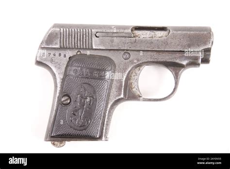 Small Pocket Pistol