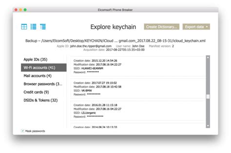 IOS Horror Story The Rise And Fall Of IOS Security ElcomSoft Blog