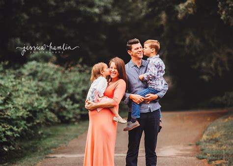 Summer Maternity Session Mercer Island