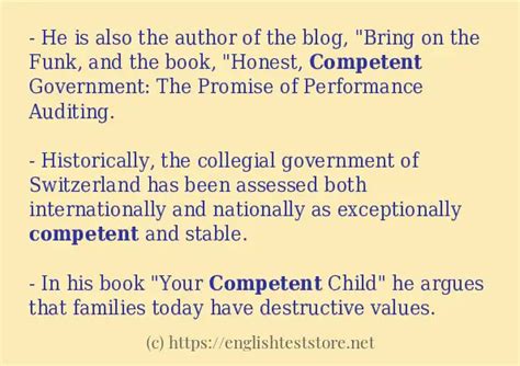 Competent Some Sentence Examples Englishteststore Blog