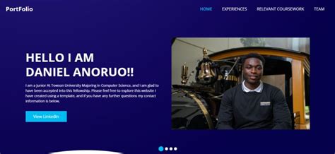 Daniel Anoruo On Linkedin 4 Weeks Into The Headstarter Ai Fellowship And Throughout These Weeks I