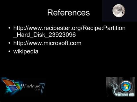 Windows Dual Booting Ppt