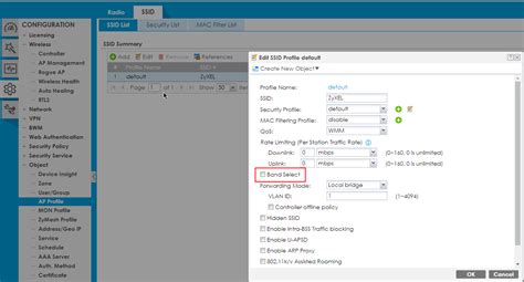 Wireless WiFi Best Optimizing Practice 2 4GHz 5GHz Network Zyxel Support Campus EMEA