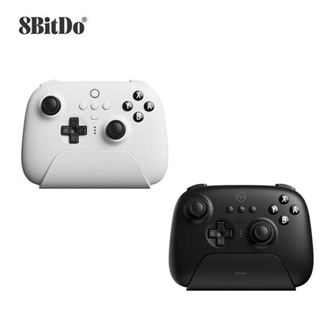 8Bitdo Ultimate Bluetooth Controller With Charging Dock Bluetooth Controller For Switch And