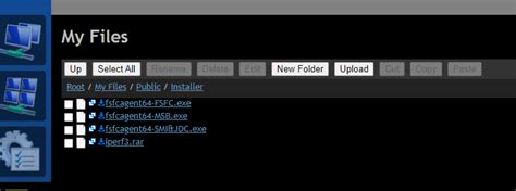Making Server Unavailable With Single Line Powershell Command · Issue 4638 · Ylianst