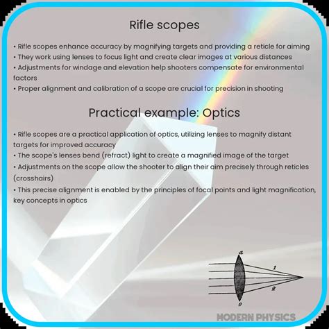Rifle Scopes Precision Magnification And Clarity