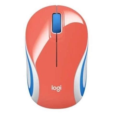Logitech Wireless Mini Mouse
