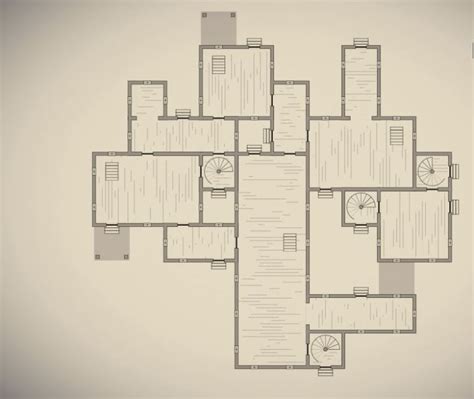 Random Mansion Generator Boing Boing