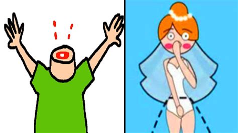 just draw vs draw story love the girl most funny drawing brain android gameplay walkthrough