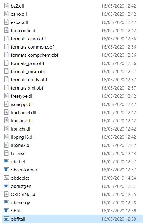 Sdf Convertion To Pdbqt Issue 2360 Openbabel Openbabel GitHub