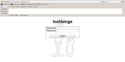 Obscuresec CSAW Qualification CTF Web Challenge Write Up