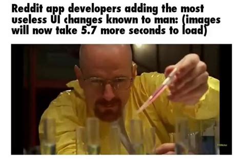 I Hate The Reddit App Ui So Much Its Unreal Rwhenthe