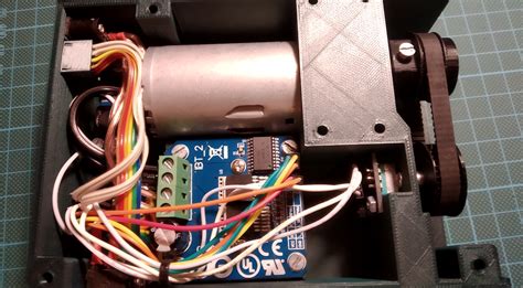 Motorize A Manual Standing Desk Arduino Blog