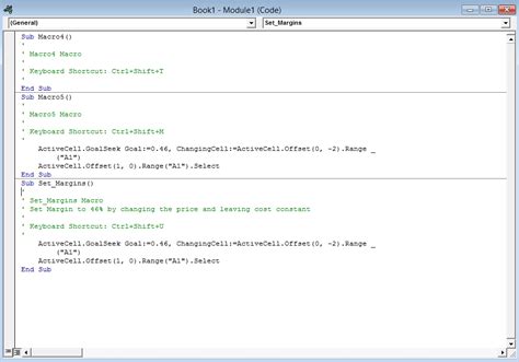 Macro Code 3d Engineer