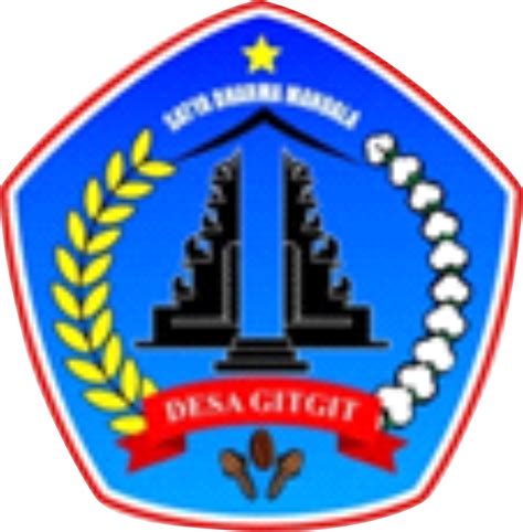 Website Desa Gitgit
