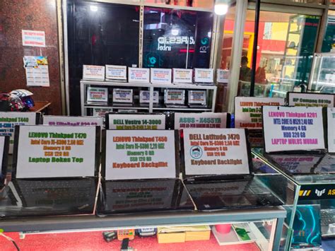 Inilah Merek Laptop Yang Paling Banyak Dicari Di Harco Mangga Dua Genpi Co