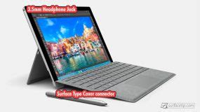 Whats Ports On Microsoft Surface Pro Surfacetip