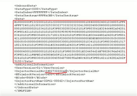 How To Create New Caterpillar Injector Trim Files Technical Solutions Diesel