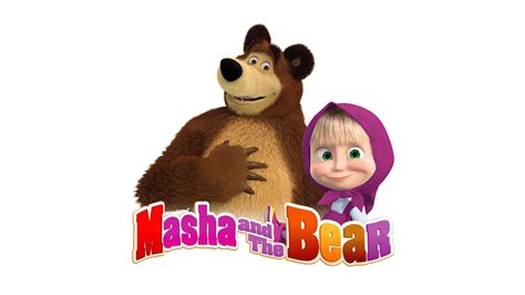 100 Masha And The Bear Backgrounds