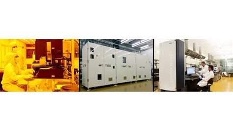 Research Advanced Semiconductor Laboratory