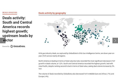 Brulpadda And Luiperd Could Spark An Energy Transformation In South Africa Offshore Technology