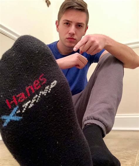 Twink Socks Telegraph