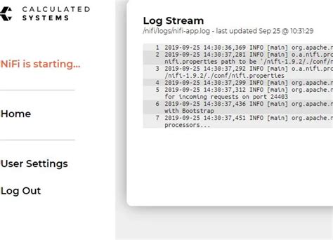 Getting Started On Azure Nifi Calculated Systems