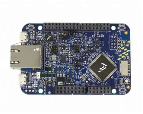Nxp Frdm K64f Electronic Development Board Arm Cortex M4f Price From Rs0unit Onwards