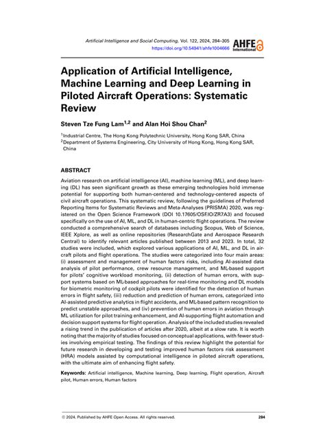 Pdf Application Of Artificial Intelligence Machine Learning And Deep