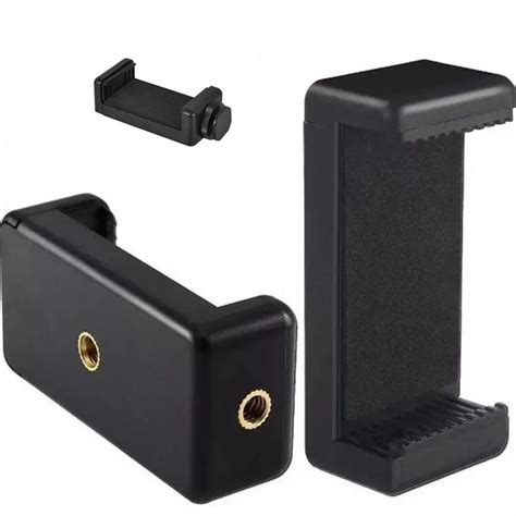 SAMBUNGAN TRIPOD HP Sambungan Holder U Tripod Hp Posisi Extension Converter Live Multi Clip