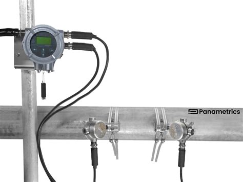 Panametrics Ultrasonic Flow Meters
