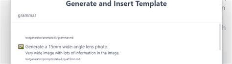 Cannot Specify Model In Template File · Issue 98 · Nhaouariobsidian Textgenerator Plugin · Github