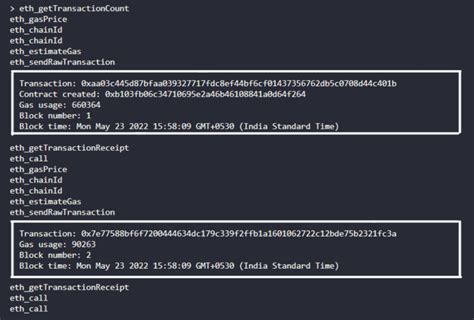 How To Deploy A Smart Contract On Blockchain Using Python DEV Community