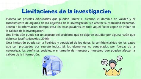 Limitaciones De La Investigación Erica Af Udocz