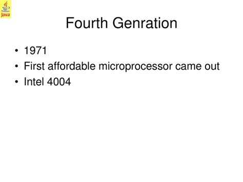 Brief History Of Computers Ppt Download