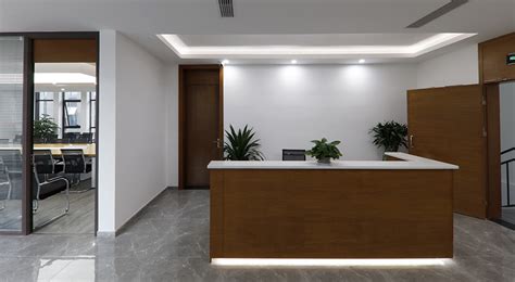 办公环境 工程 四川华庭建设有限公司