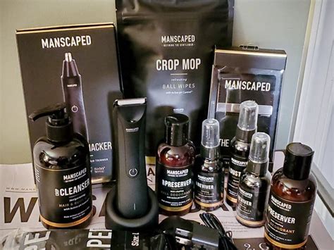 Surprise Your Man With Manscaped Products For Christmas