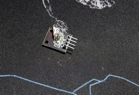 Arduino Color Detection Using Tcs3200 Tcs230 Gy 31 Color Sensor Module Rgb Project Surtr