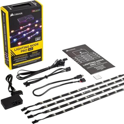 Corsair Icue Lighting Node Pro Rgb Lighting The Gamesmen