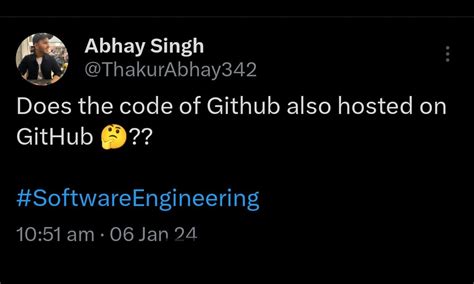 Softwareengineering Programming Coding Networking India Abhay