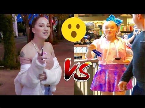 Bhad Bhabie Or Jojo Siwa Whos A Better Role Model Tell Us Why Youtube