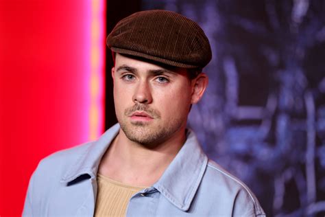 Dacre Montgomery Aka Billy From Stranger Things Was In Power Rangers
