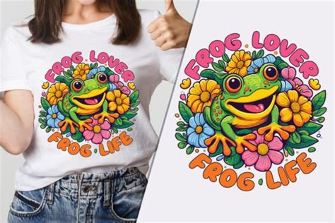 106 Funny Froggy Slogans Designs And Graphics