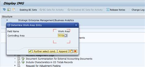 Sap Co Maintain Versions