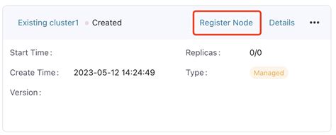 Add EMQX Clusters EMQX ECP Docs